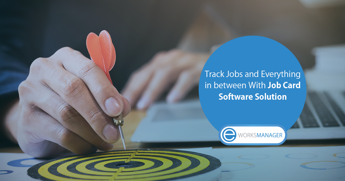 Track jobs and more with a good Job Card Software Solution